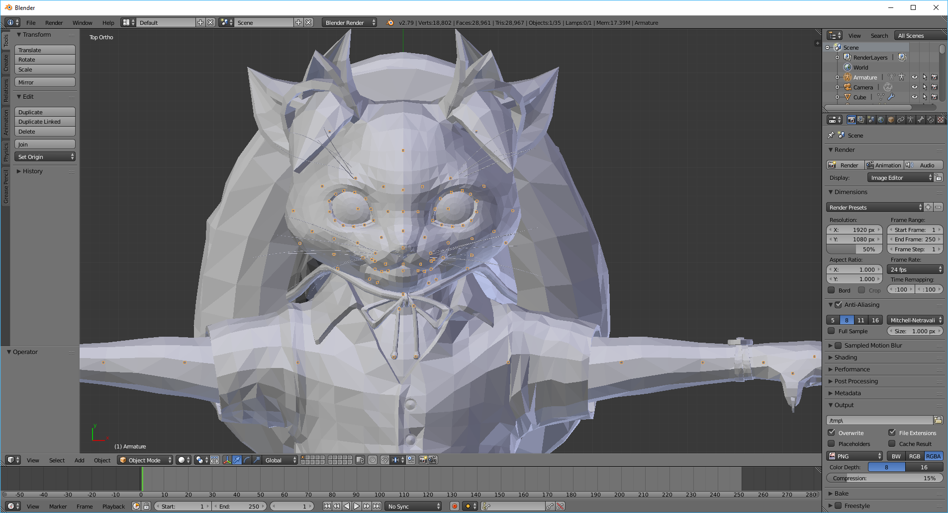 BlenderhowModelImporter[.mod3文件查看插件]下载_V1.3版本_怪物猎人：世界 Mod下载-3DM MOD站