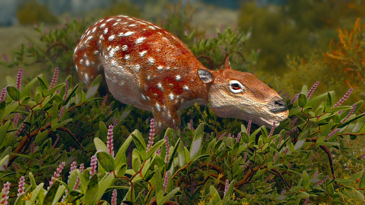 Moropus和Dawn Horses非官方SSE端口下载_V1.0版本_上古卷轴5：重置版 Mod下载-3DM MOD站