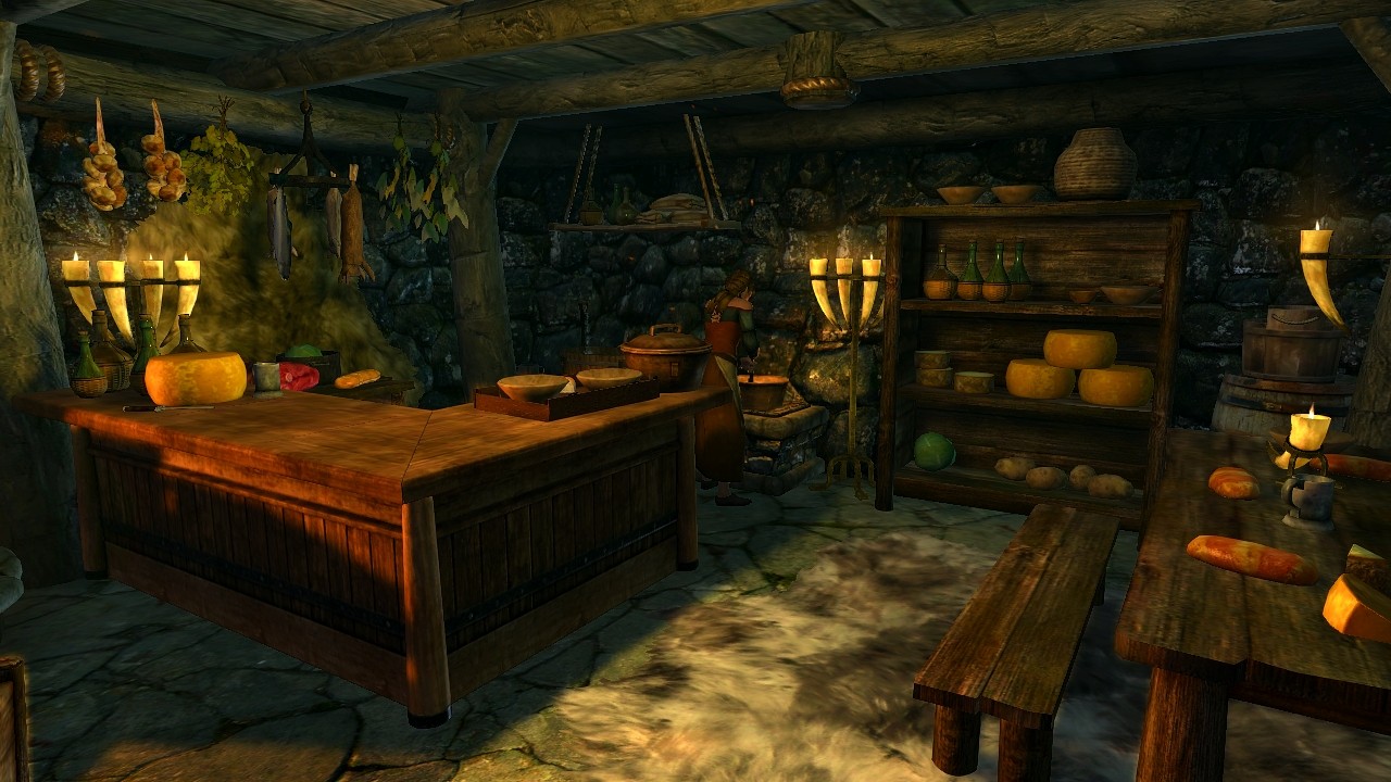 Frostfield - Loreius农场定居点SSE下载_V1.3版本_上古卷轴5：重置版 Mod下载-3DM MOD站