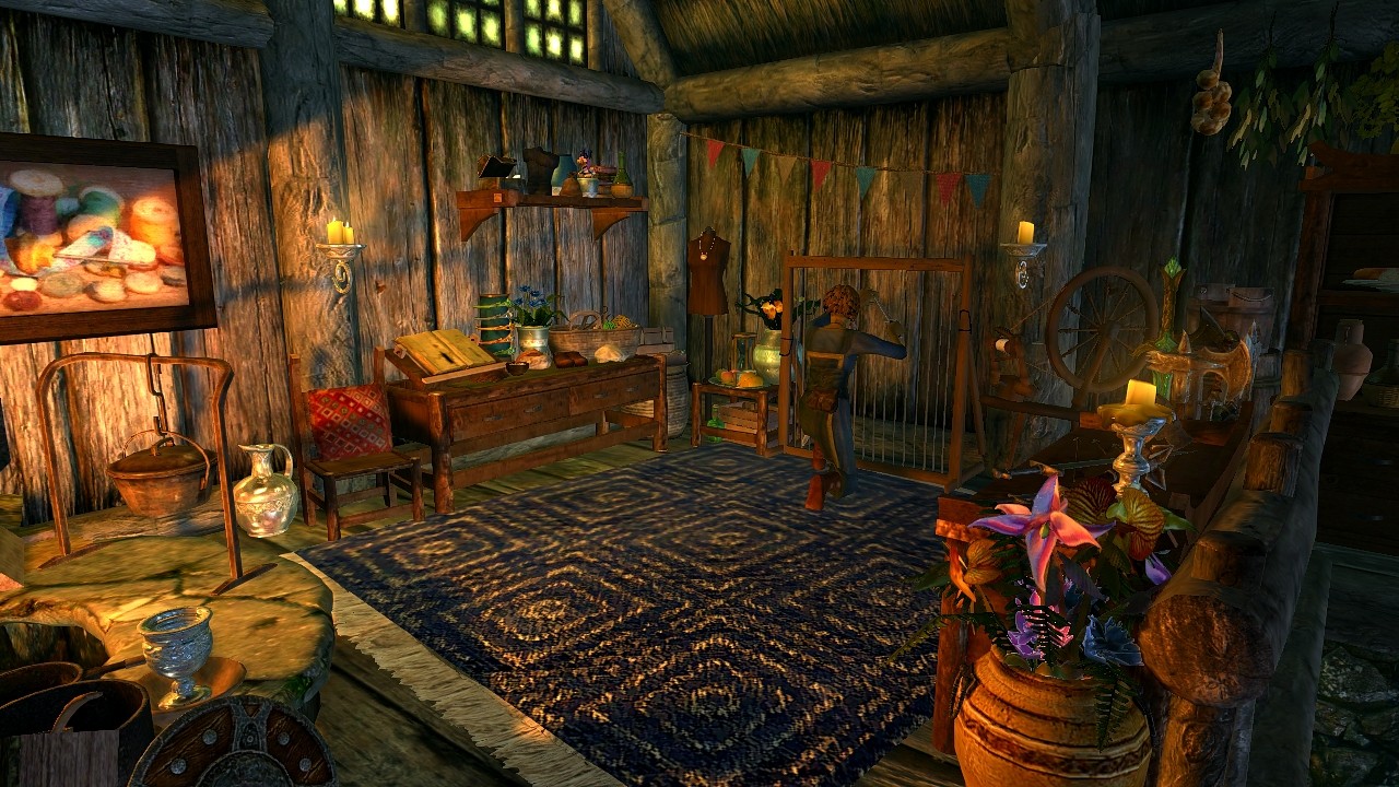 Frostfield - Loreius农场定居点SSE下载_V1.3版本_上古卷轴5：重置版 Mod下载-3DM MOD站