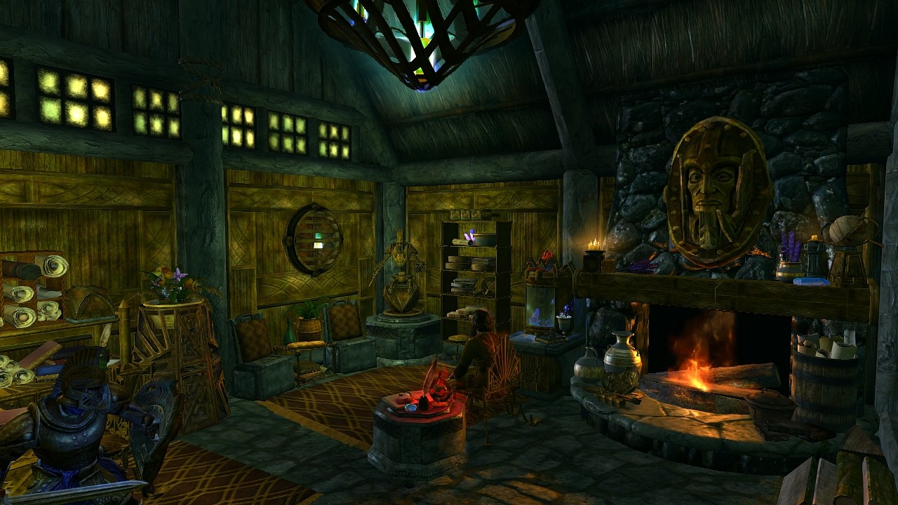 Frostfield - Loreius农场定居点SSE下载_V1.3版本_上古卷轴5：重置版 Mod下载-3DM MOD站