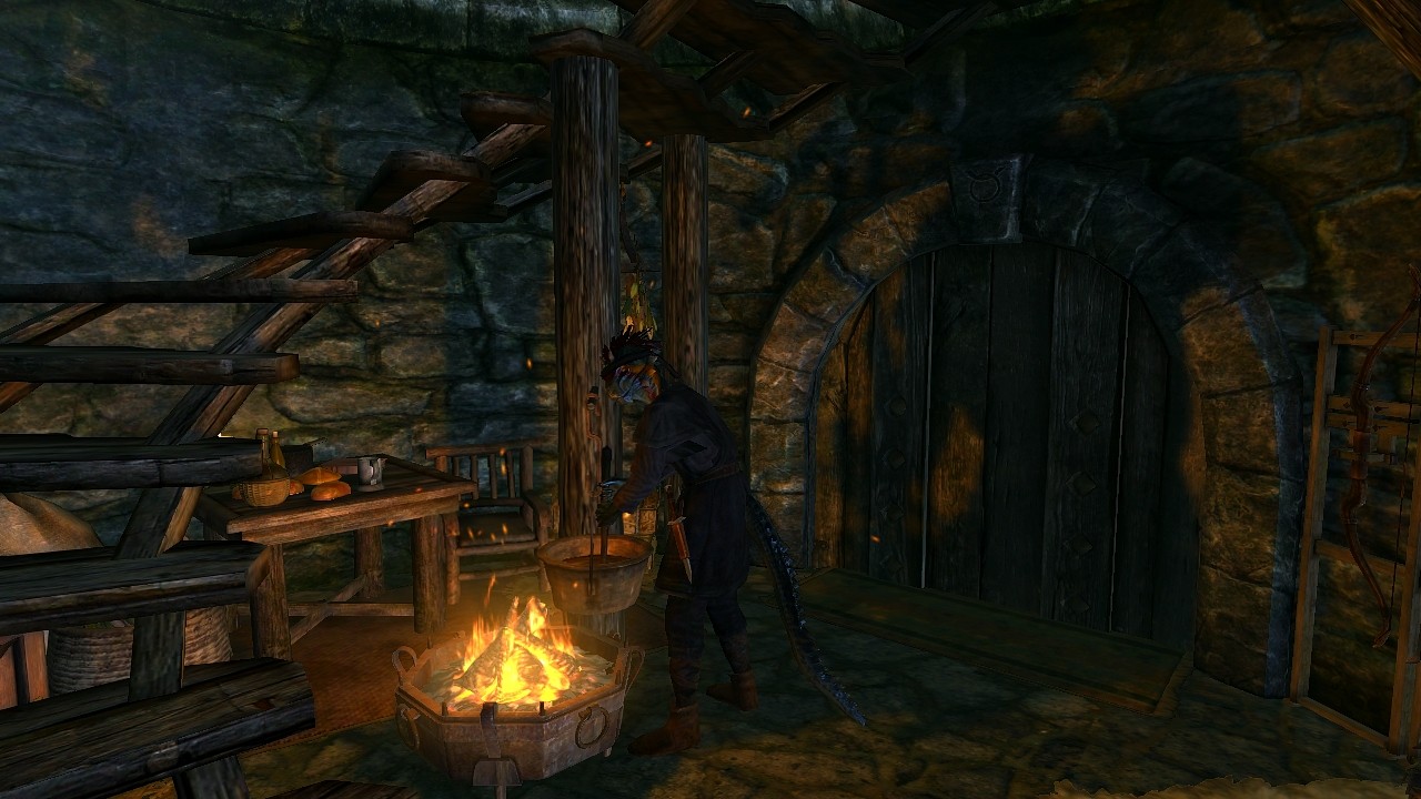 Frostfield - Loreius农场定居点SSE下载_V1.3版本_上古卷轴5：重置版 Mod下载-3DM MOD站