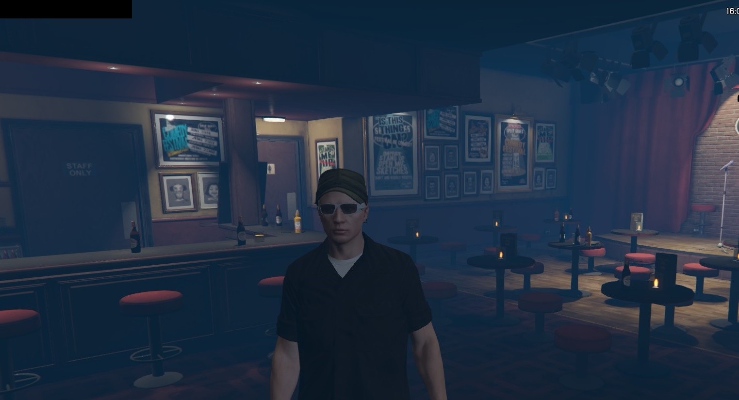 Split-Side Comedy Club [FiveM]下载_V1.0版本_侠盗猎车手系列 Mod下载-3DM MOD站