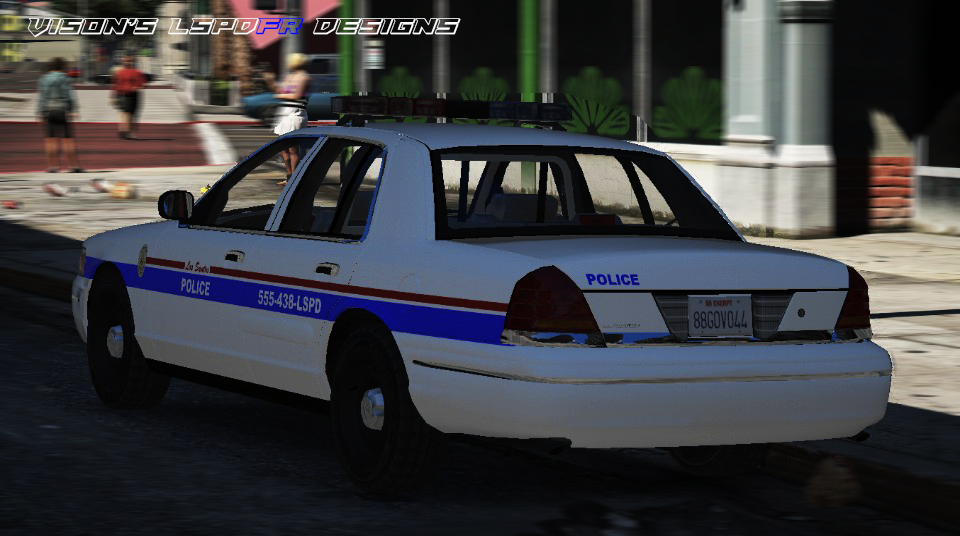 90s LSPD Mini Pack - Retro下载_V1.0版本_侠盗猎车手系列 Mod下载-3DM MOD站