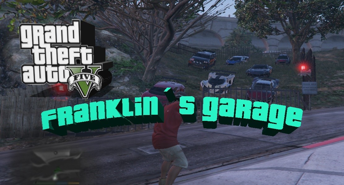 Franklin´s Garage下载_V1.0版本_侠盗猎车手系列 Mod下载-3DM MOD站
