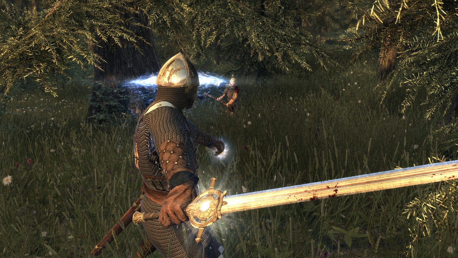 Spellsword下载_V2.0.0版本_上古卷轴5：重置版 Mod下载-3DM MOD站