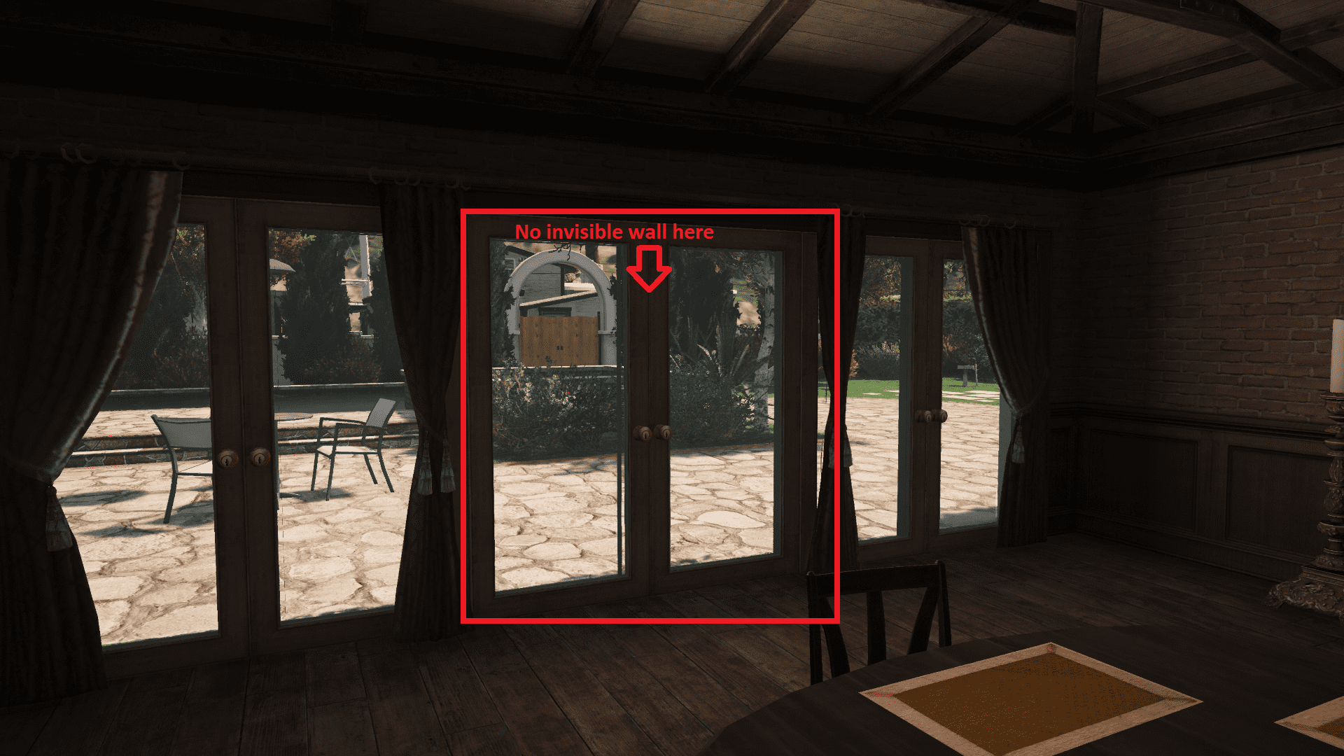 Open Madrazo ranch doors下载_V1.1版本_侠盗猎车手系列 Mod下载-3DM MOD站