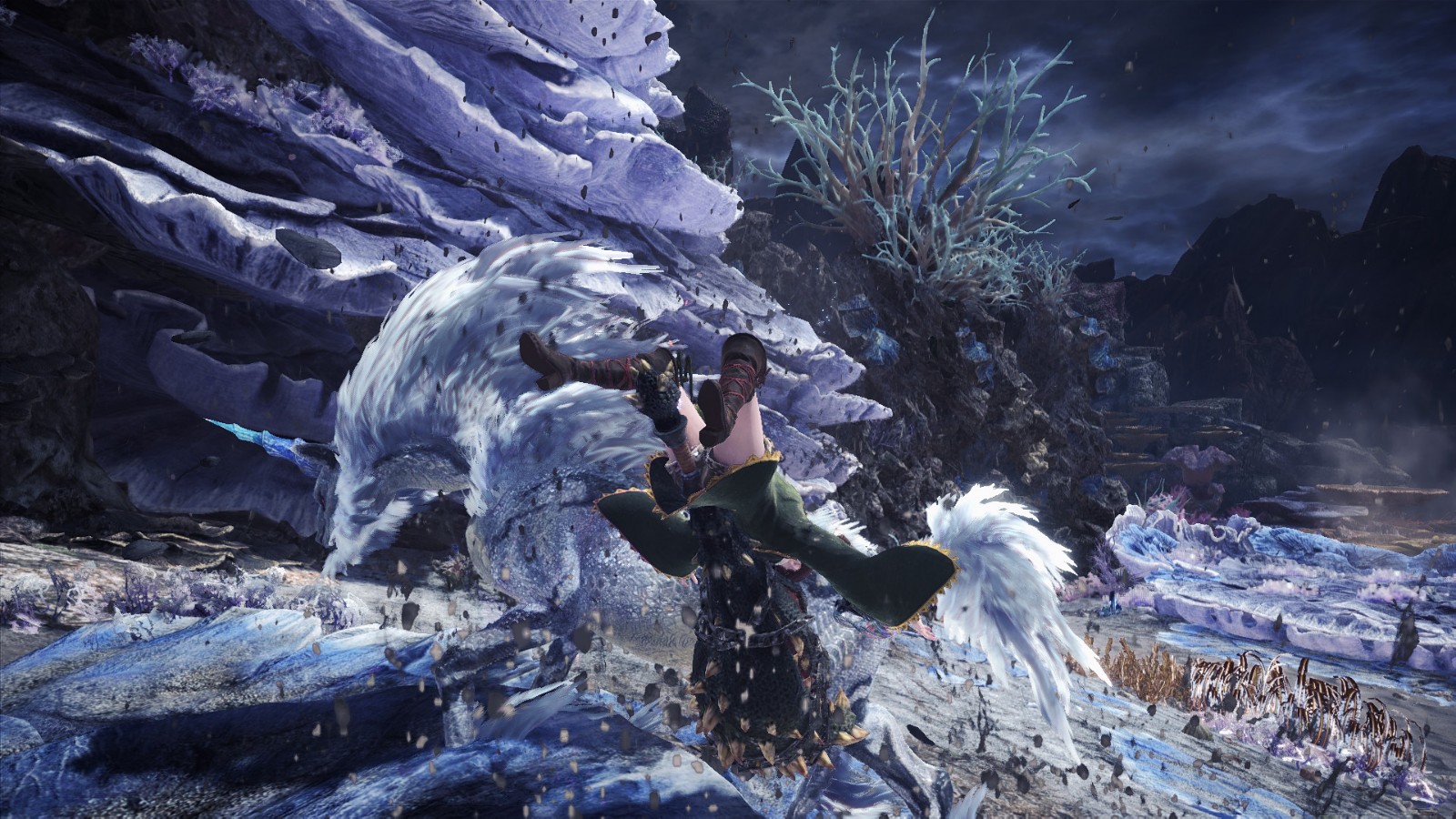 Player's Custom Guildmarm Costume下载_V1.0版本_怪物猎人：世界 Mod下载-3DM MOD站