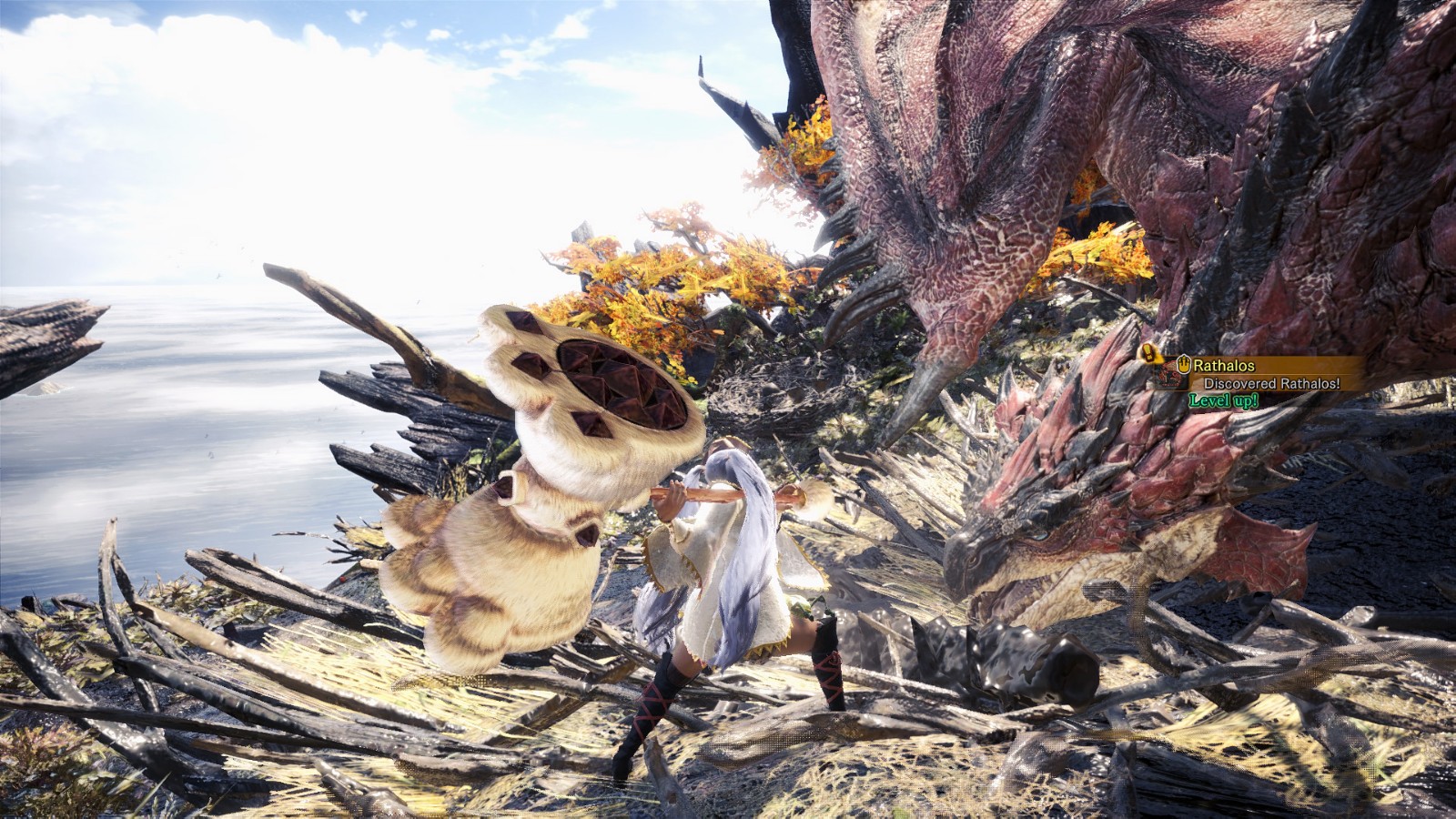 Player's Custom Guildmarm Costume下载_V1.0版本_怪物猎人：世界 Mod下载-3DM MOD站