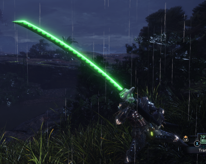 Zindea的定制武器包下载_V1.1版本_怪物猎人：世界 Mod下载-3DM MOD站