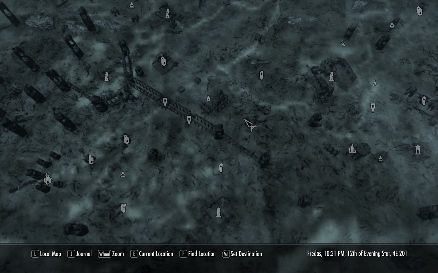 Dawnguard地图标记下载_V2.0.1版本_上古卷轴5：重置版 Mod下载-3DM MOD站