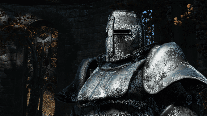 True Knight Power Armor HD 4K/1k/2k 骑士动力装甲下载_V1.0版本_辐射4 Mod下载-3DM MOD站