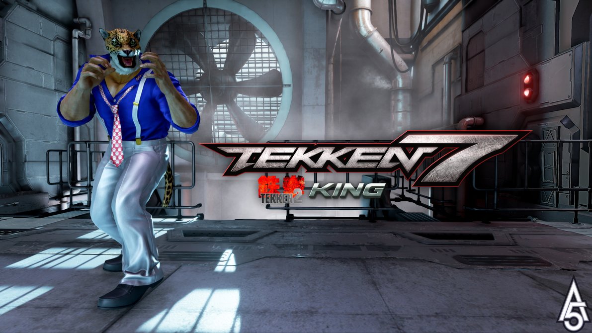 - Tekken 2 King -下载_V1.0版本_铁拳7 Mod下载-3DM MOD站