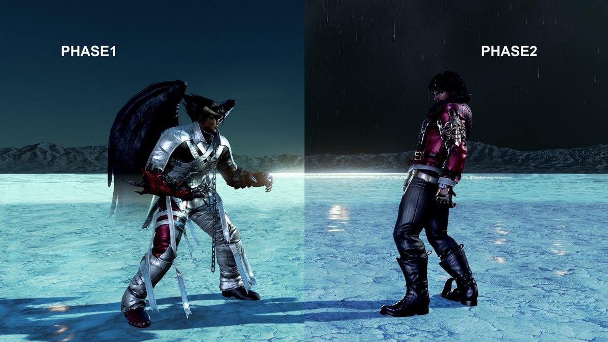 Infinite Azure Rainy Night下载_V1.0版本_铁拳7 Mod下载-3DM MOD站