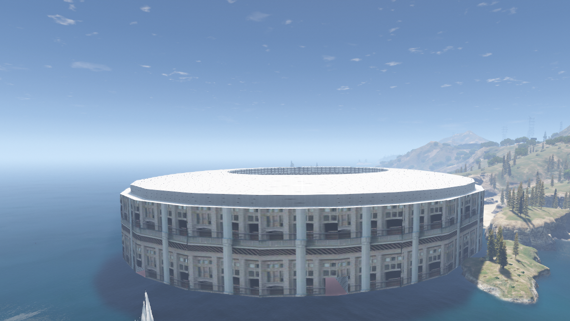 Luzhniki Stadium [Add-on props]下载_V0.1版本_侠盗猎车手系列 Mod下载-3DM MOD站