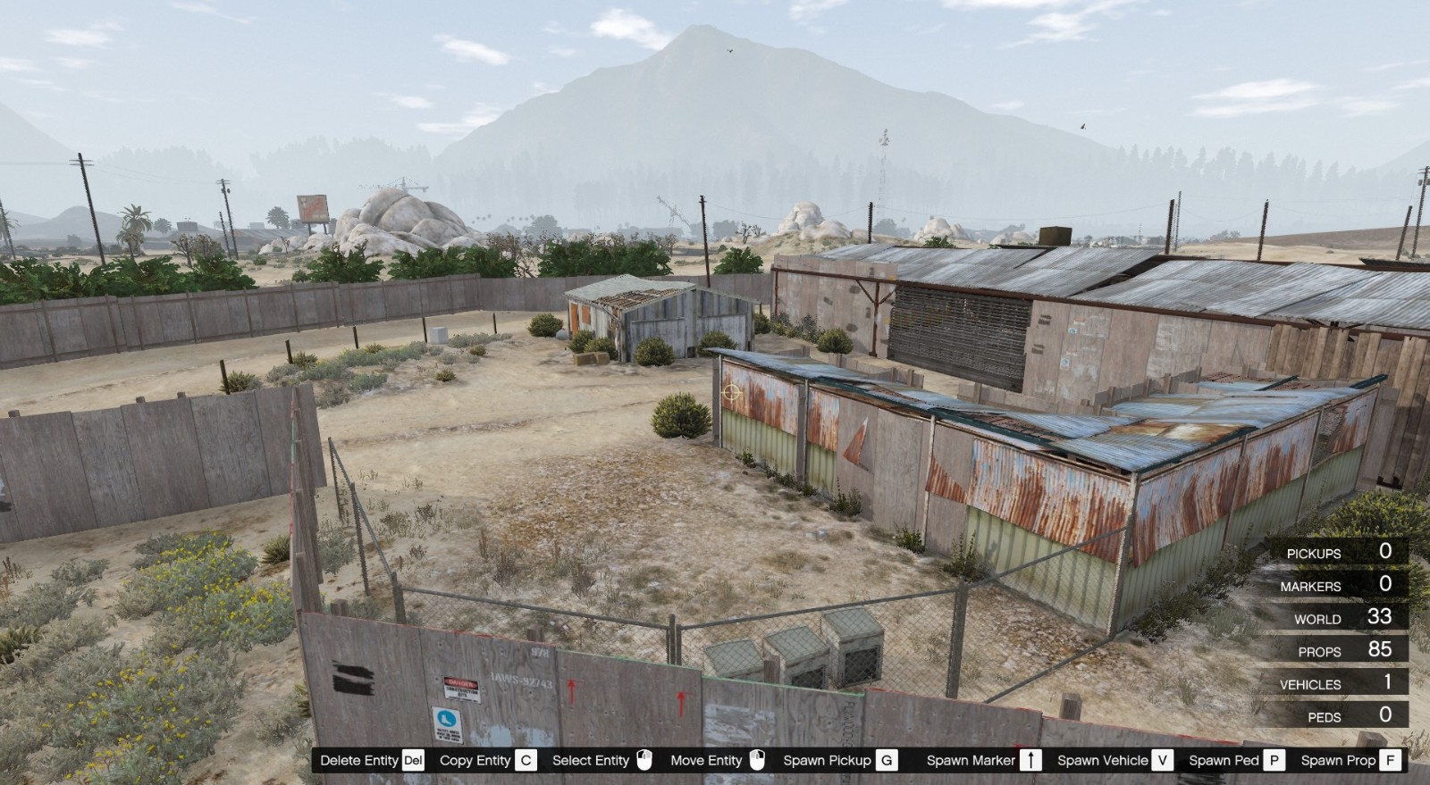 Zombie Survival base下载_V1.0版本_侠盗猎车手系列 Mod下载-3DM MOD站