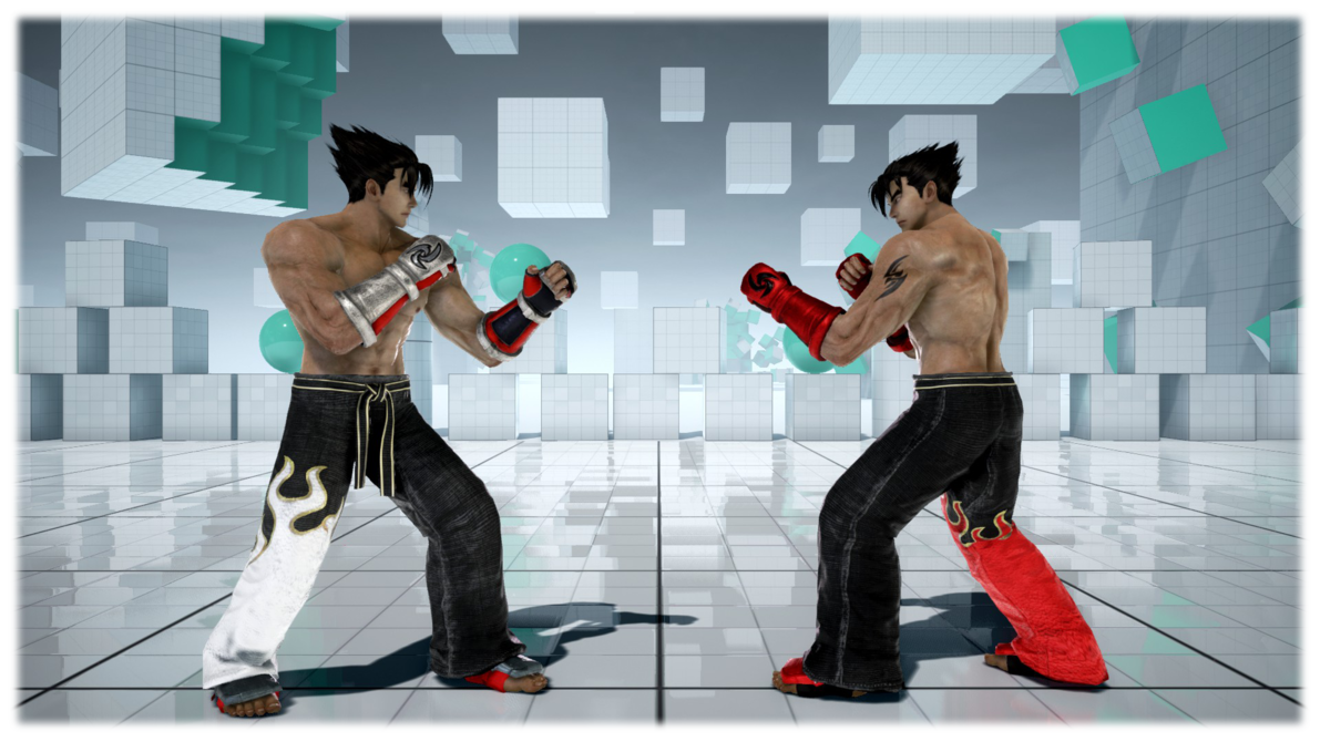 Tekken 5 Jin下载_V1.0版本_铁拳7 Mod下载-3DM MOD站