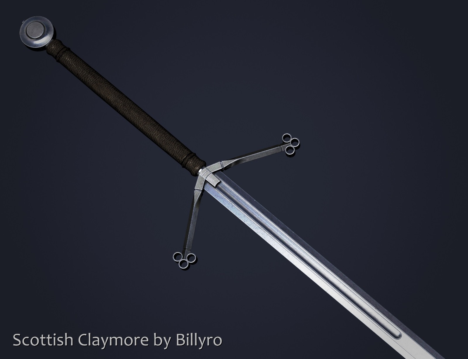 Scottish Claymore下载_V1.0版本_上古卷轴5：重置版 Mod下载-3DM MOD站