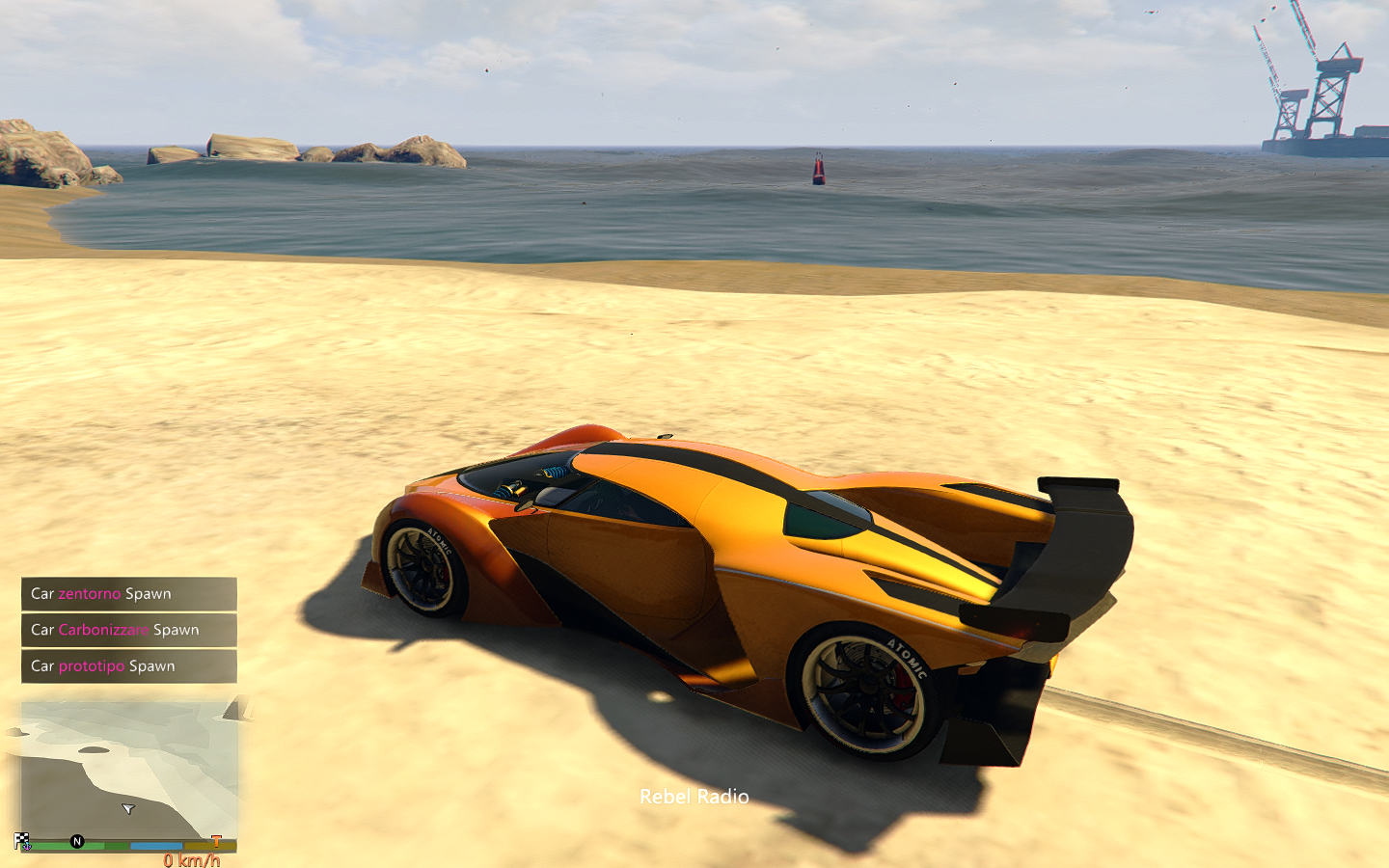 Xbox Controller (Customizable) + Add more cars [LUA]下载_V1.0版本_侠盗猎车手系列 Mod下载-3DM MOD站