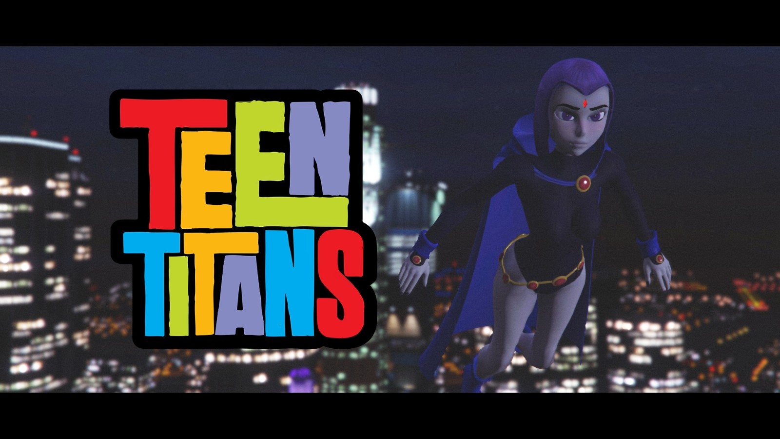 Raven - Teen Titans [Add-On Ped] [UPDATED]下载_V2.0版本_侠盗猎车手系列 Mod下载-3DM MOD站