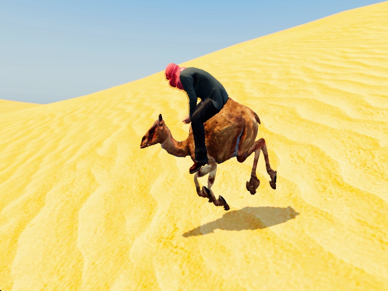 Camel Mods 下载_V1.0版本_侠盗猎车手系列 Mod下载-3DM MOD站