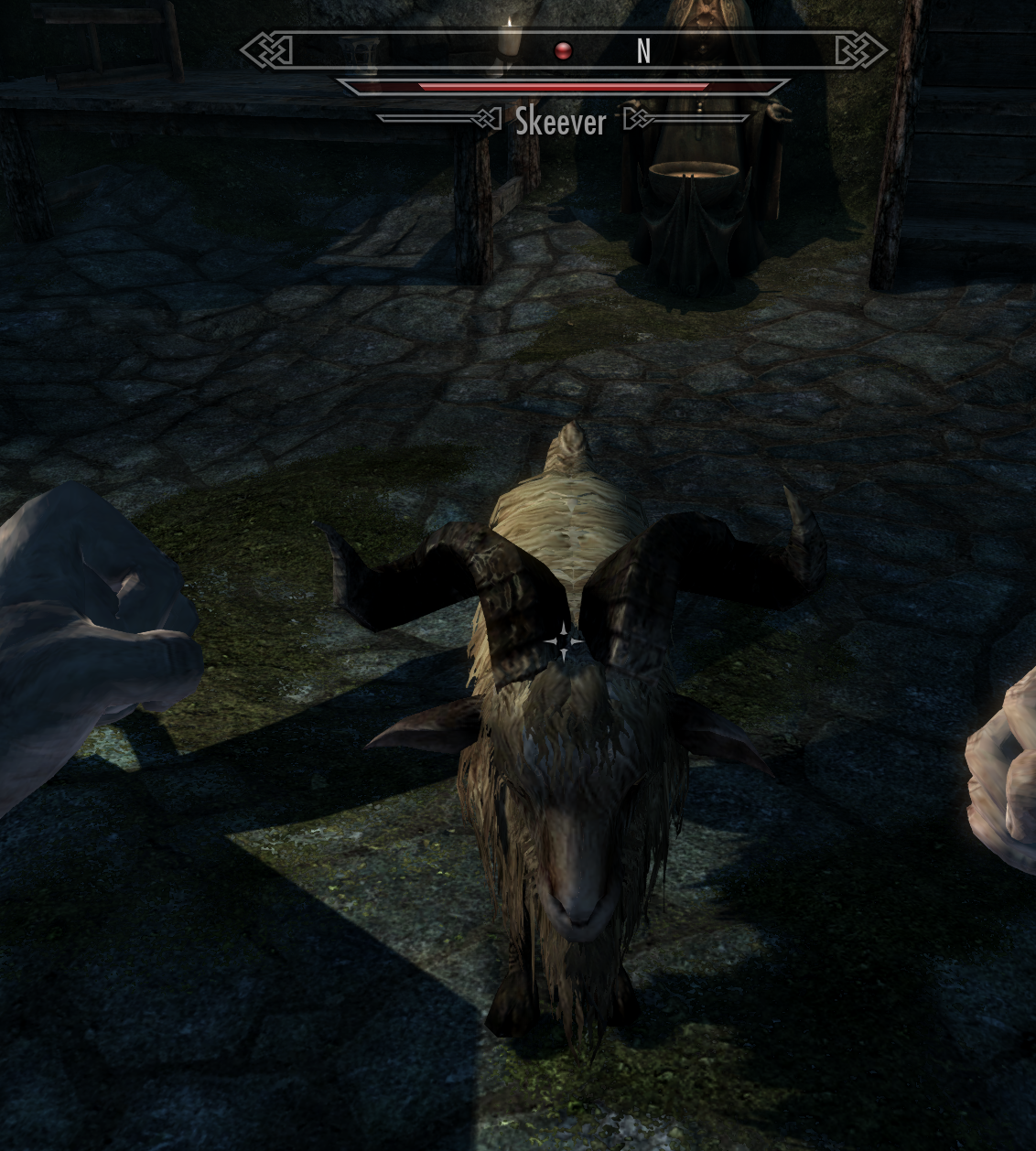 Skeevers进入山羊下载_V1.0版本_上古卷轴5：重置版 Mod下载-3DM MOD站