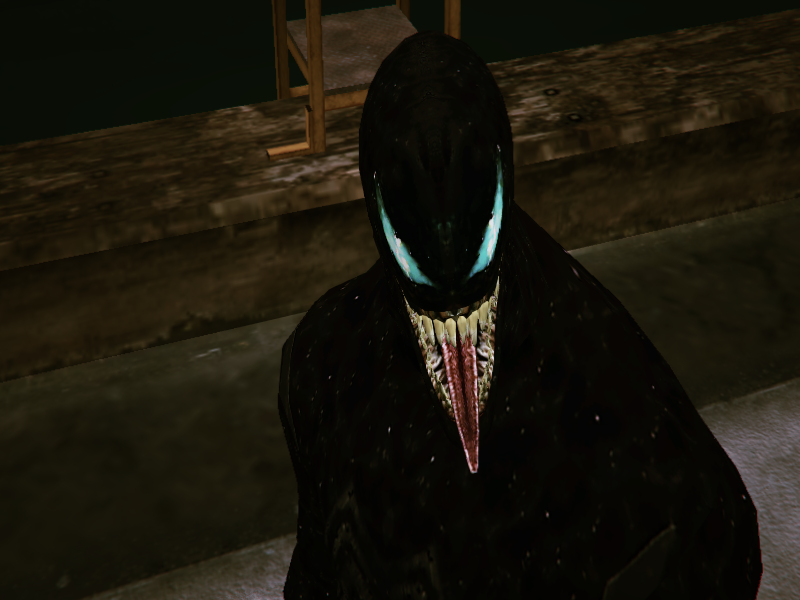 Venom 2018 Texture下载_V1.0版本_侠盗猎车手系列 Mod下载-3DM MOD站