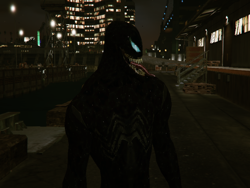 Venom 2018 Texture下载_V1.0版本_侠盗猎车手系列 Mod下载-3DM MOD站