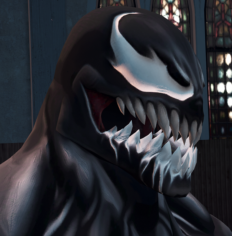 MCOC Venom [Retexture]下载_V1.0版本_侠盗猎车手系列 Mod下载-3DM MOD站