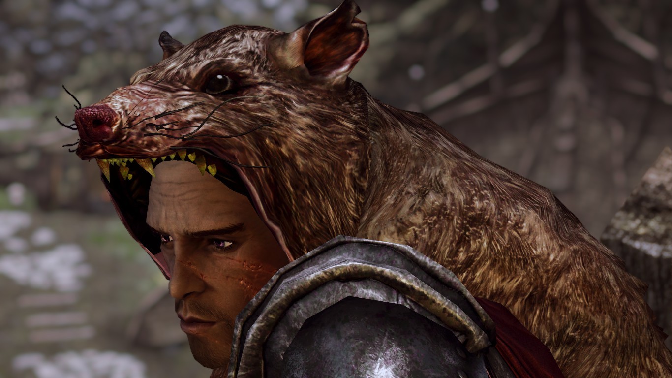 Skeever Helmet SE下载_V0.7b版本_上古卷轴5：重置版 Mod下载-3DM MOD站