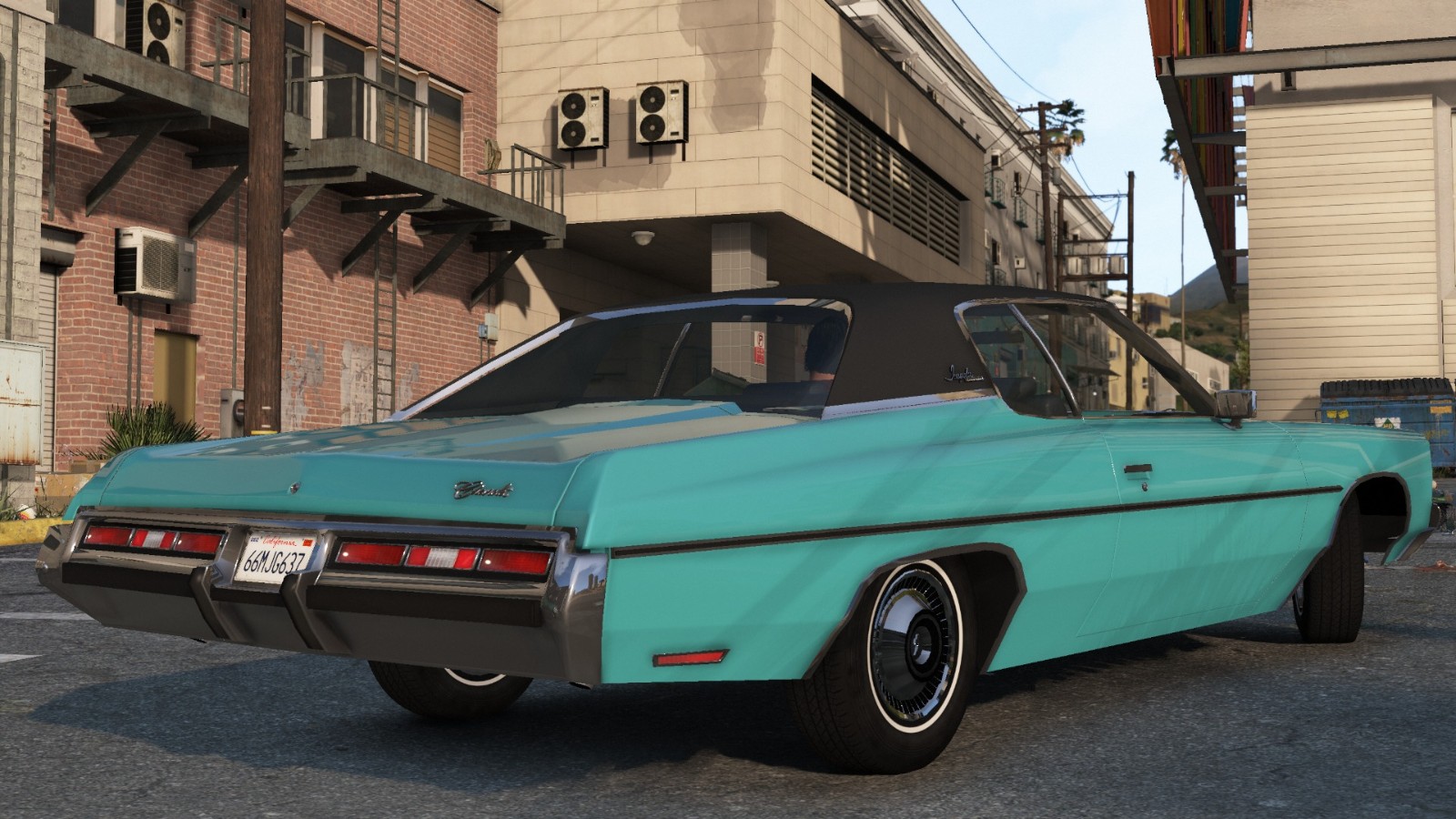 Classic Car Colours [Add-On]下载_V1.2版本_侠盗猎车手系列 Mod下载-3DM MOD站