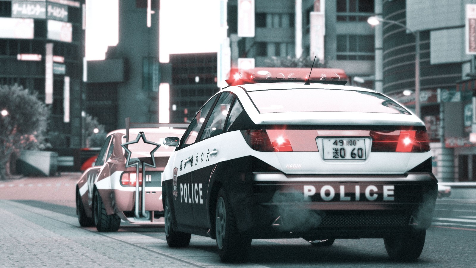 National Police Agency - Lore Friendly Pack [Add-On]下载_V2.0版本_侠盗猎车手系列 ...