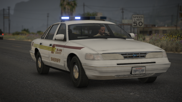 90's Sheriff Mini-Pack下载_V1.0版本_侠盗猎车手系列 Mod下载-3DM MOD站