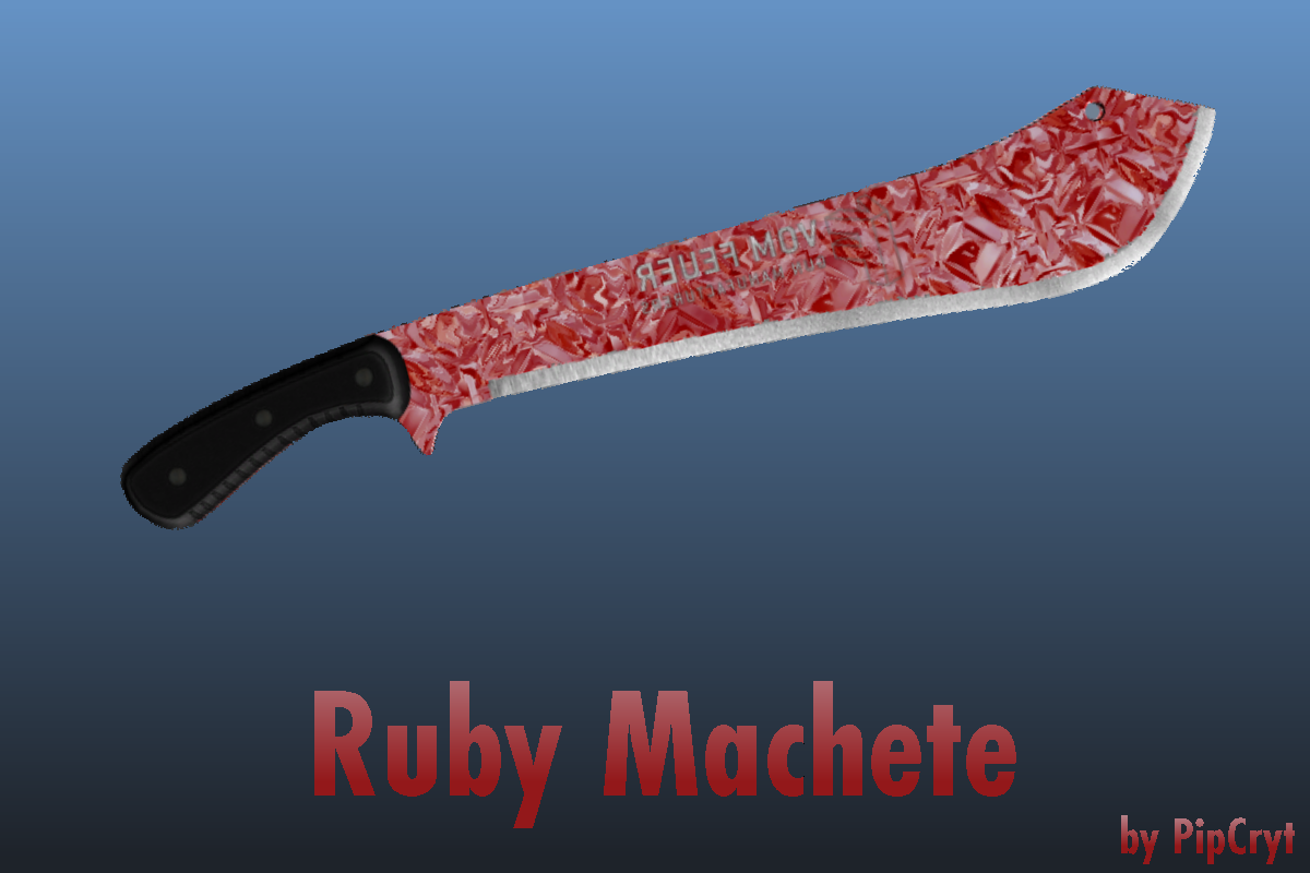 Ruby Machete 下载_V1.0版本_侠盗猎车手系列 Mod下载-3DM MOD站