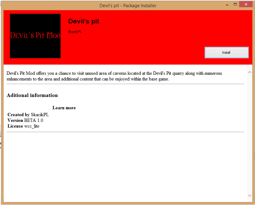 WolvenKit下载_Vv2018.08.2版本_巫师3：狂猎 Mod下载-3DM MOD站