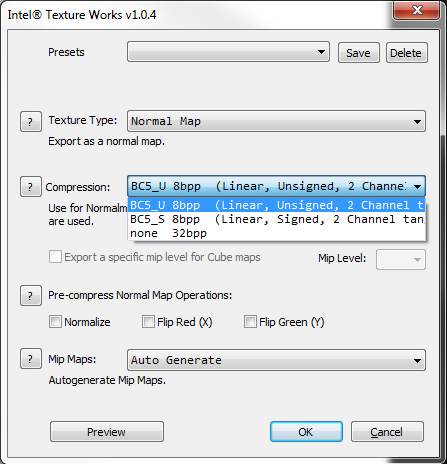Intel Texture Works Plugin for Photoshop - SNORM Support下载_V1.0.4版本_辐射 ...