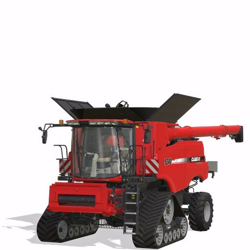 Case IH Axial 9240 by Stevie下载_V1.0版本_模拟农场19 Mod下载-3DM MOD站