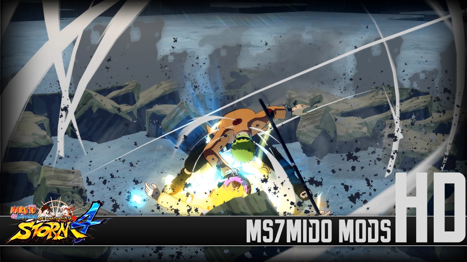 服装和觉醒下载_Vv.1版本_火影忍者：究极忍者风暴4 Mod下载-3DM MOD站