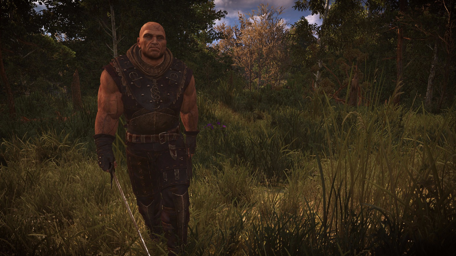 Letho - The Witcher 2（雷托）下载_V1.0版本_巫师3：狂猎 Mod下载-3DM MOD站