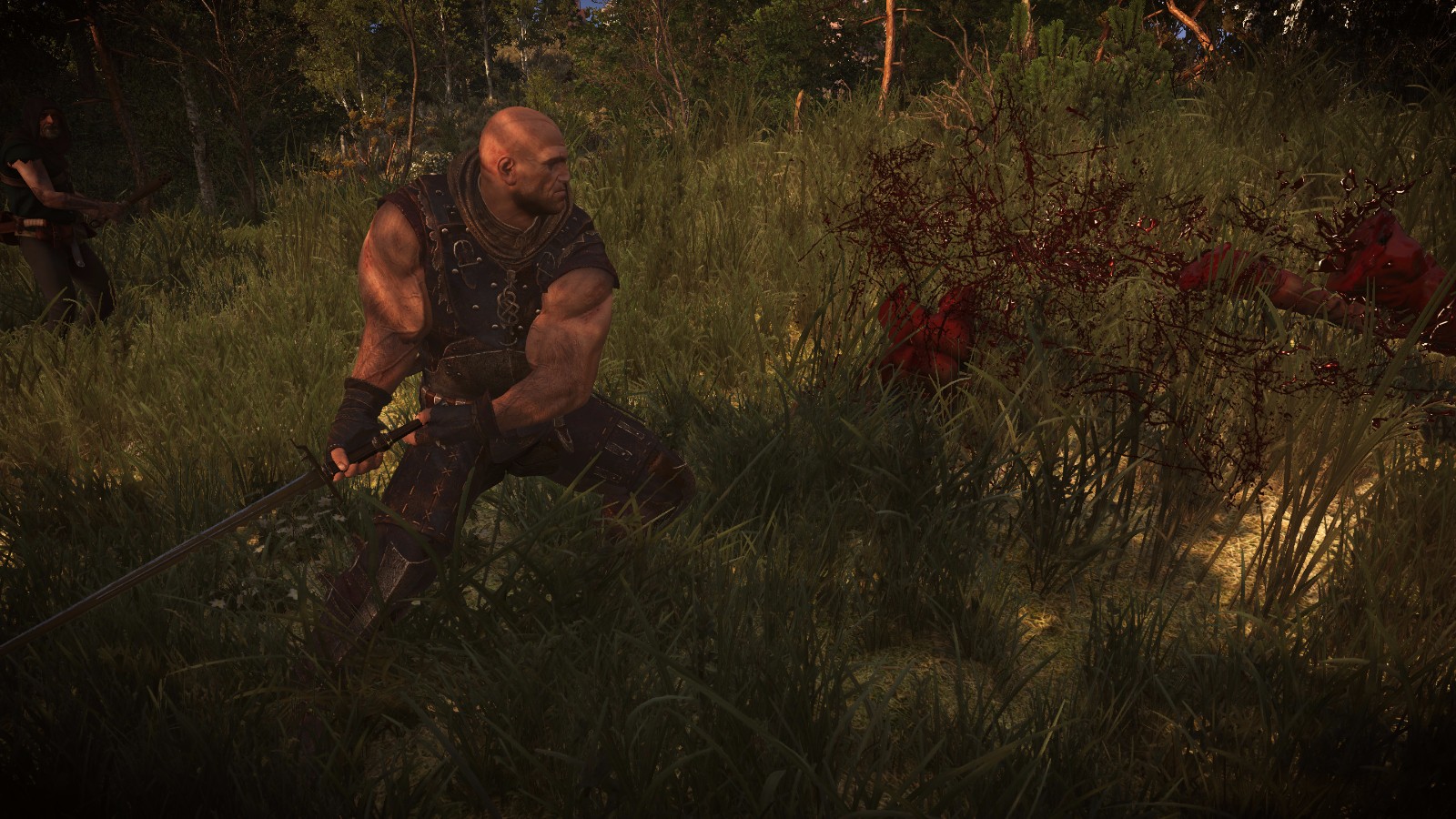 Letho - The Witcher 2（雷托）下载_V1.0版本_巫师3：狂猎 Mod下载-3DM MOD站