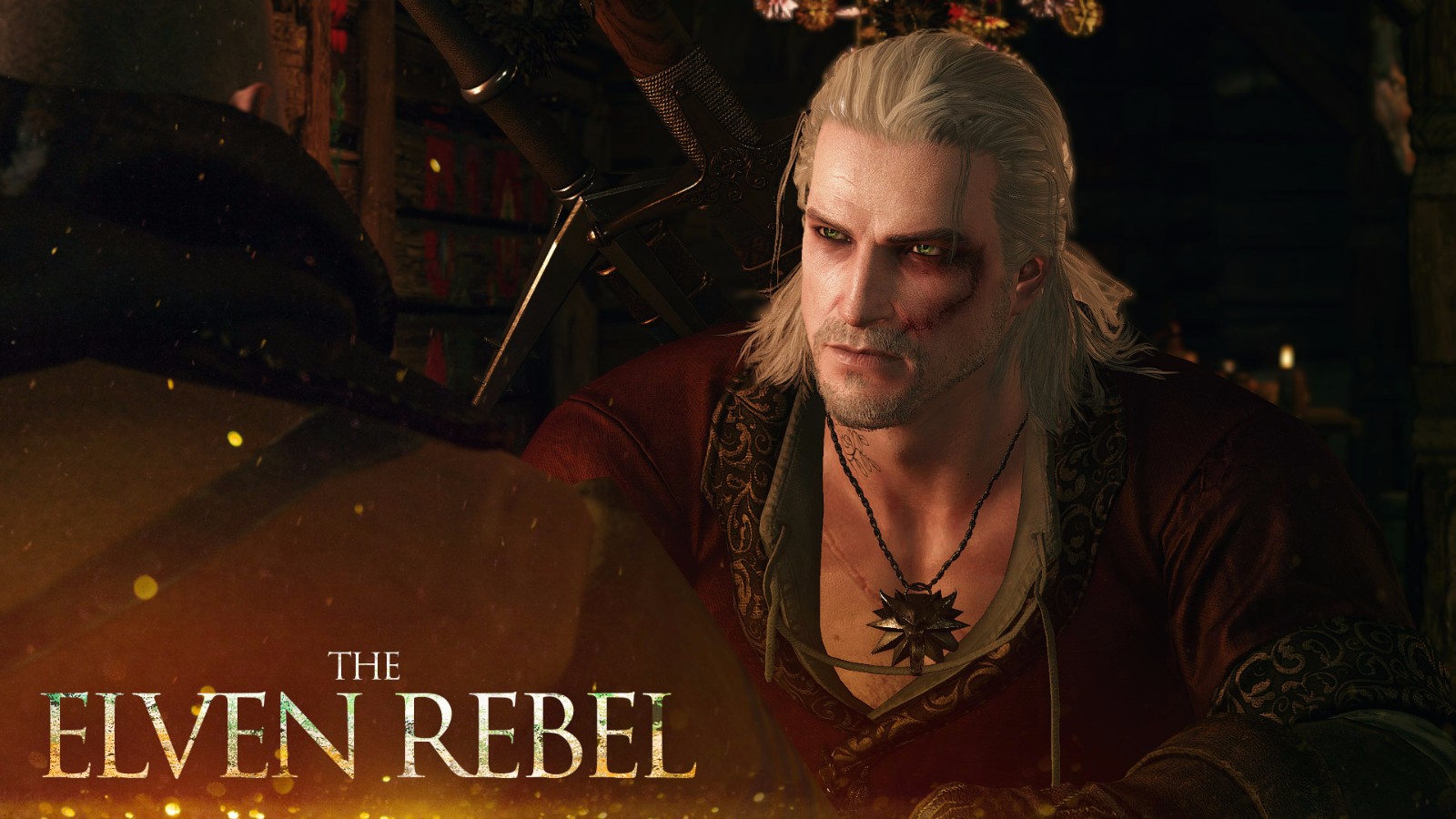 The Elven Rebel（精灵叛逆）下载_V1.0版本_巫师3：狂猎 Mod下载-3DM MOD站