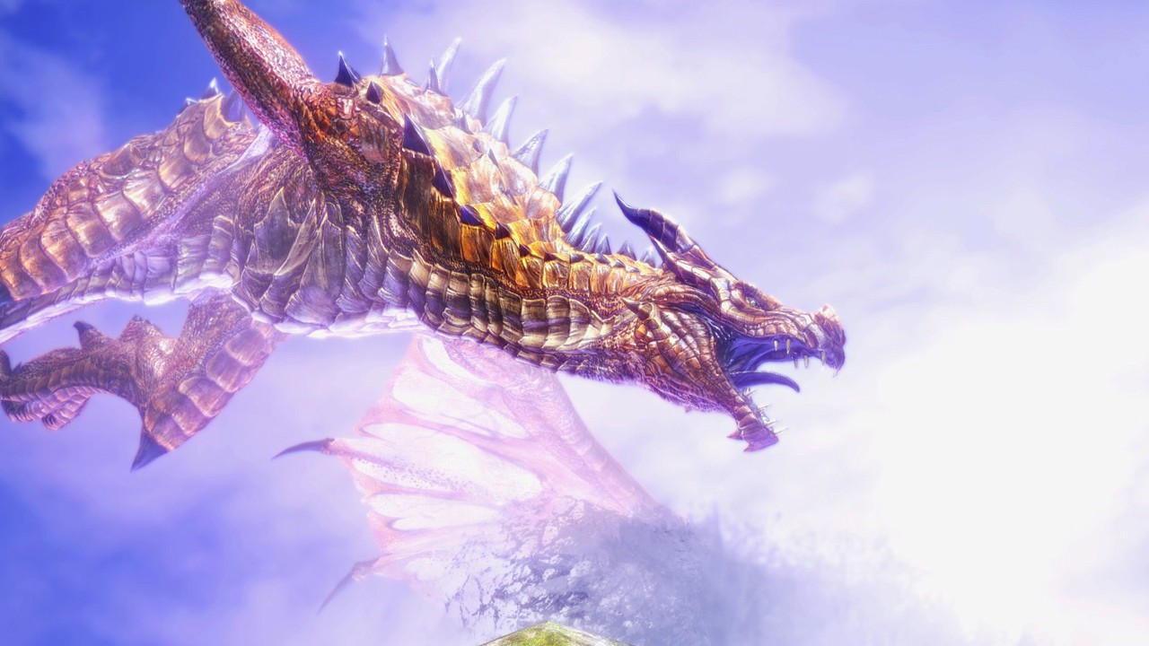 Konahriks Accoutrements - 龙祭司军械库下载_V5.5.1版本_上古卷轴5：重置版 Mod下载-3DM MOD站