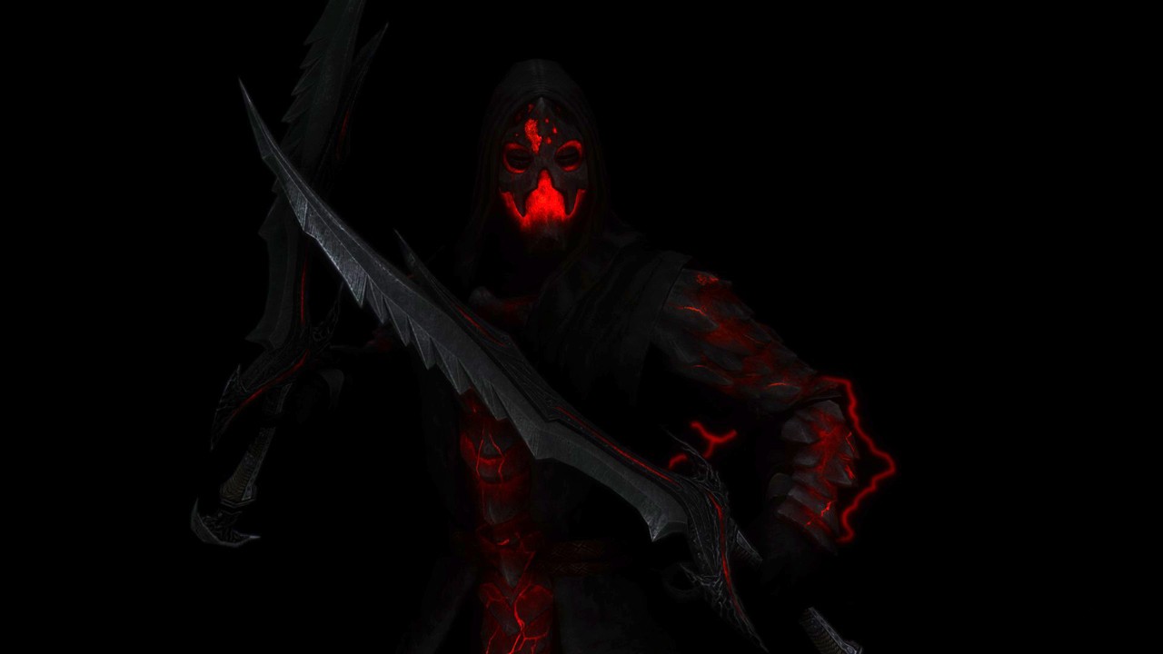 Konahriks Accoutrements - 龙祭司军械库下载_V5.5.1版本_上古卷轴5：重置版 Mod下载-3DM MOD站