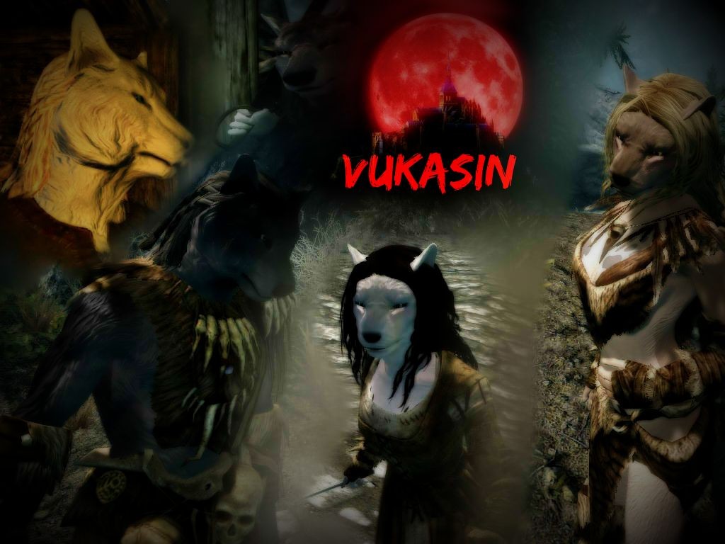 Vukasin下载_V1.1版本_上古卷轴5：重置版 Mod下载-3DM MOD站