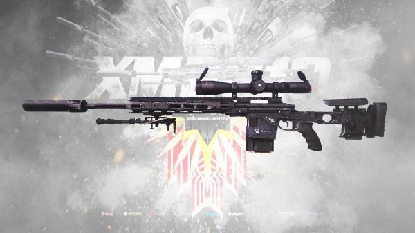 XM2010 Enhanced Sniper Rifle 狙击下载_V1.1版本_辐射4 Mod下载-3DM MOD站