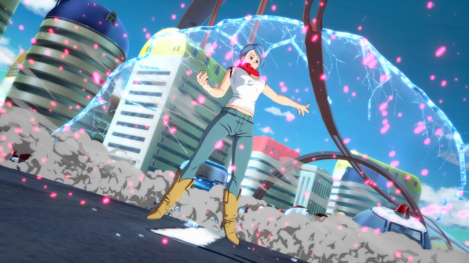 龙珠斗士Z-布玛MOD下载_V1.0版本_龙珠战士Z Mod下载-3DM MOD站