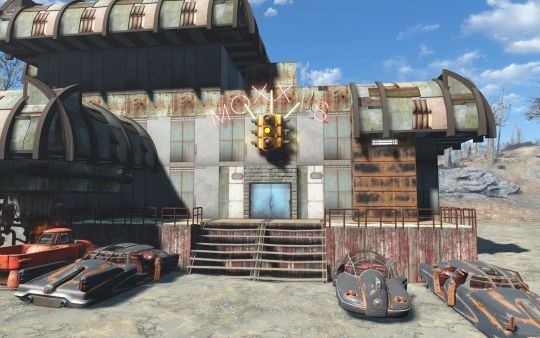 Badass crater bar (Borderlands 2 Torgue DLC) 火山口酒吧下载_V1.0版本_辐射4 Mod下载 ...