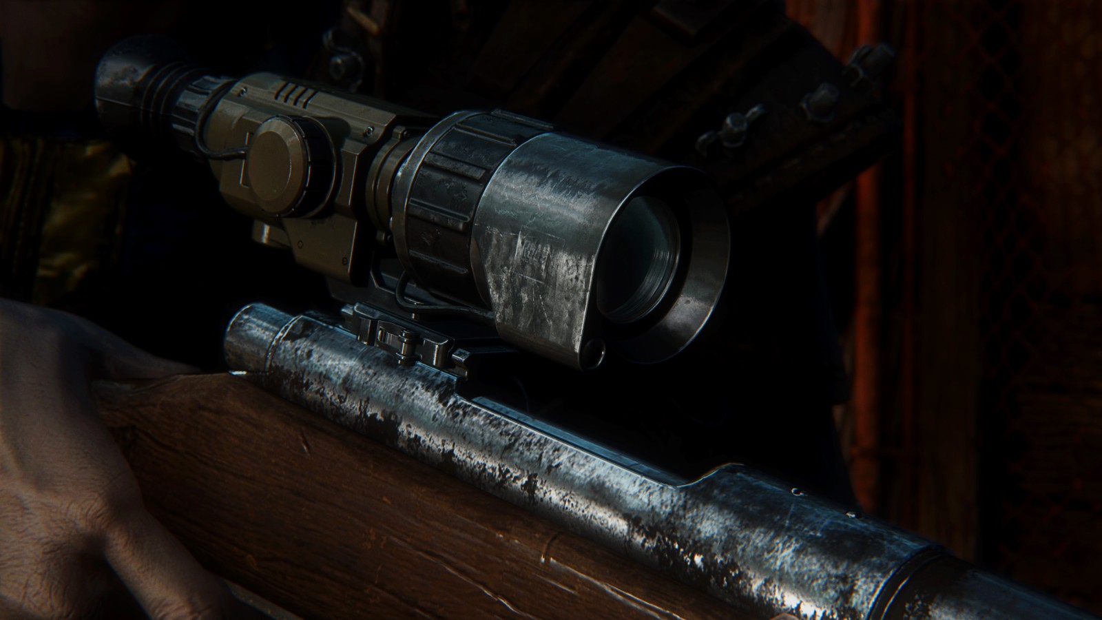 RobCo Recon Scope Replacer下载_V1.0版本_辐射4 Mod下载-3DM MOD站