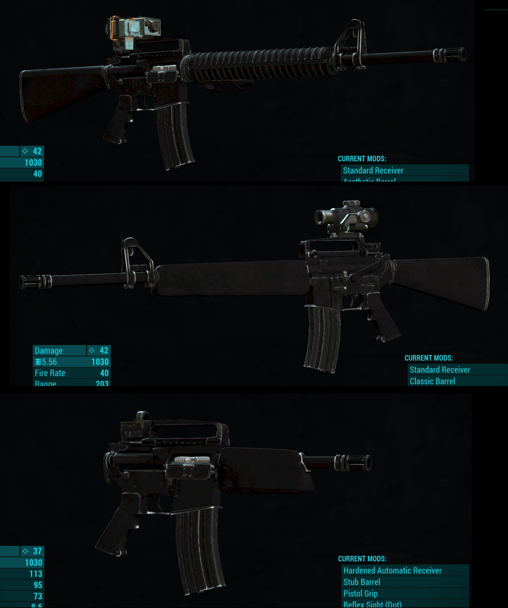 M2216独立突击步枪下载_V1.1版本_辐射4 Mod下载-3DM MOD站