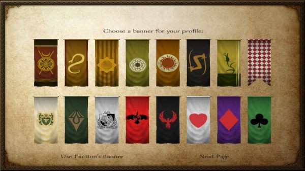 LARP - New Banners(completely new no overwritting) 新旗帜下载_V1.0版本_骑马与砍杀 ...